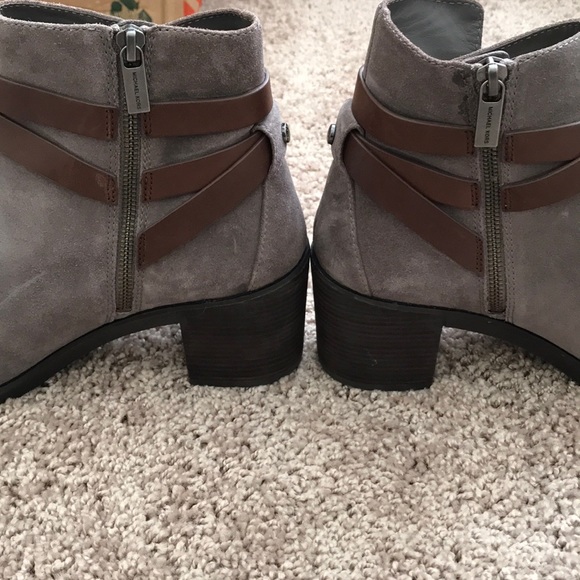Michael Kors | Shoes | Michael Kors Fawn Booties | Poshmark